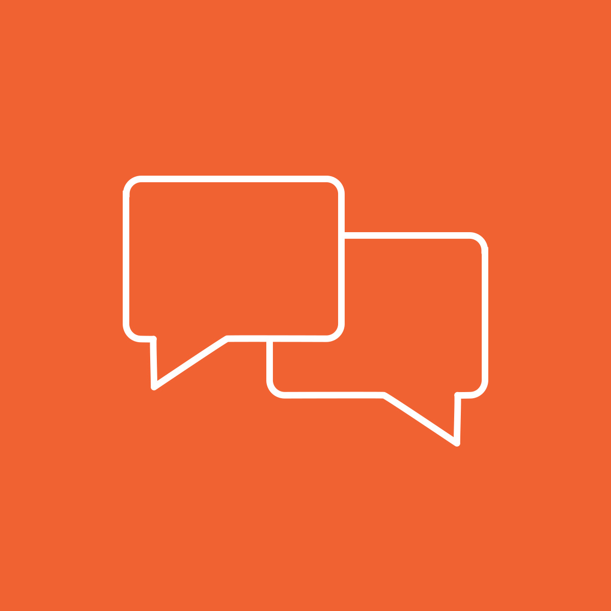 Customer relationship management by Workingtree Studio